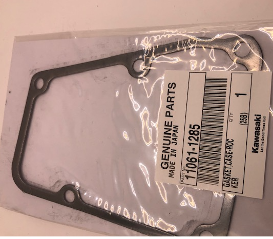 Kawaski Rocker Case Gasket 11061-1285 – Cliff Jones Parts